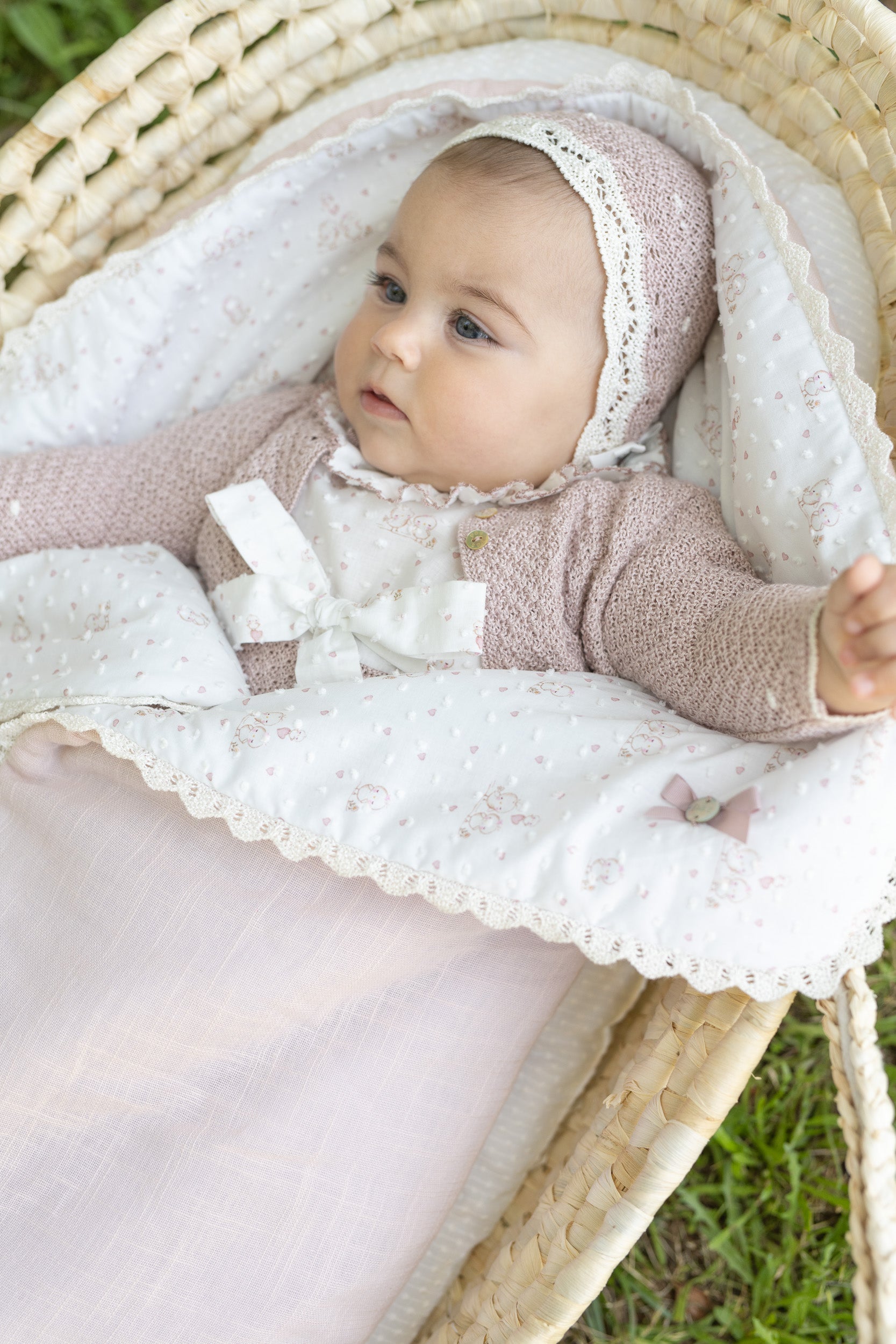 Newborn Girl – El Rincon de Maria