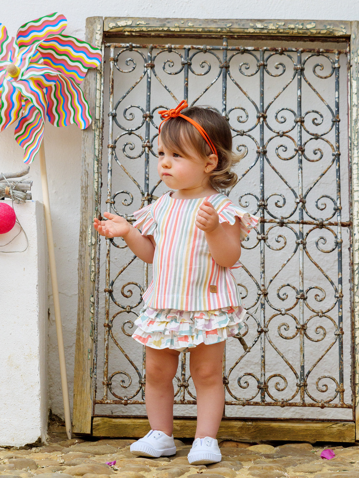 Bloomer Set Perritos