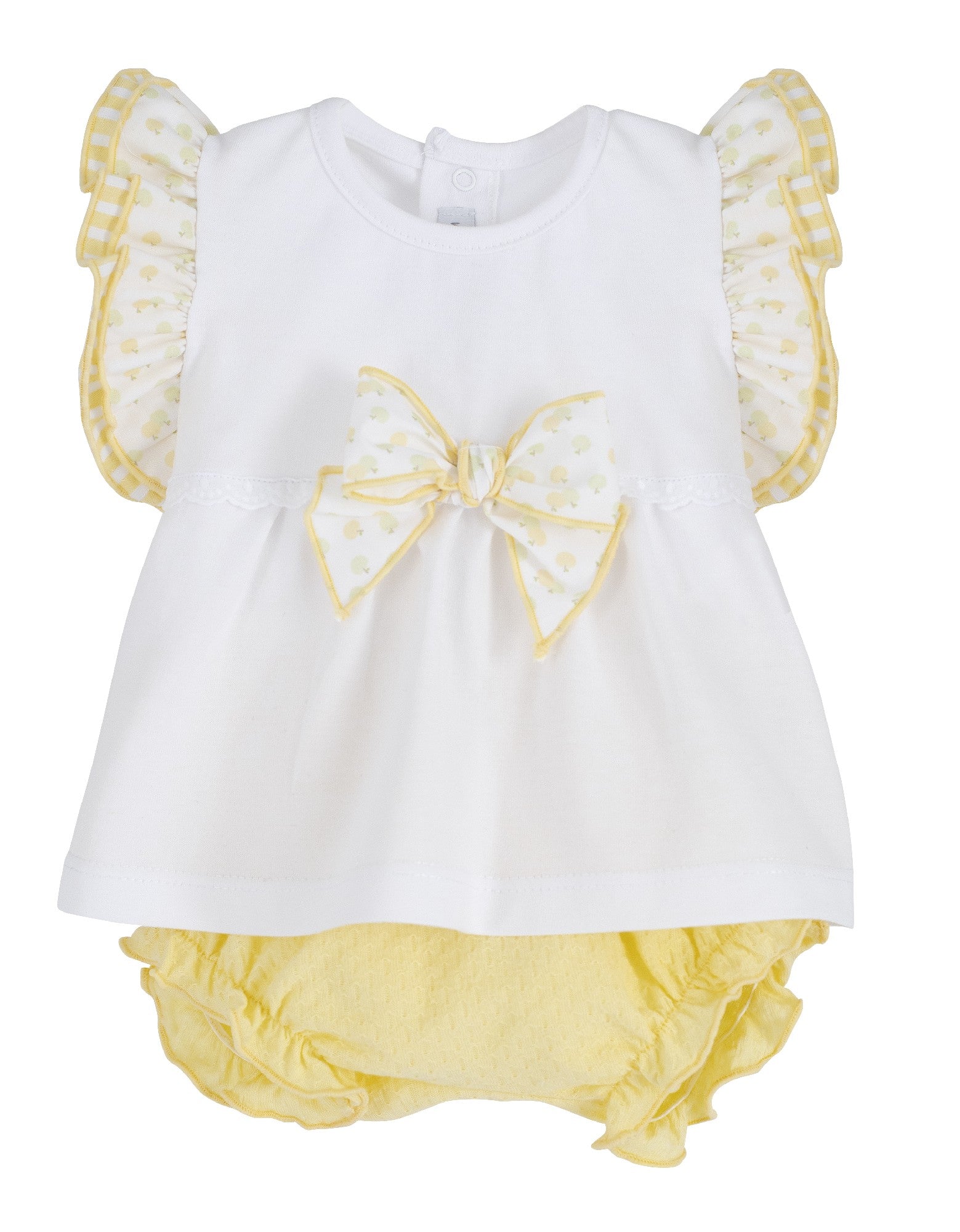 Bloomer Set Frisa