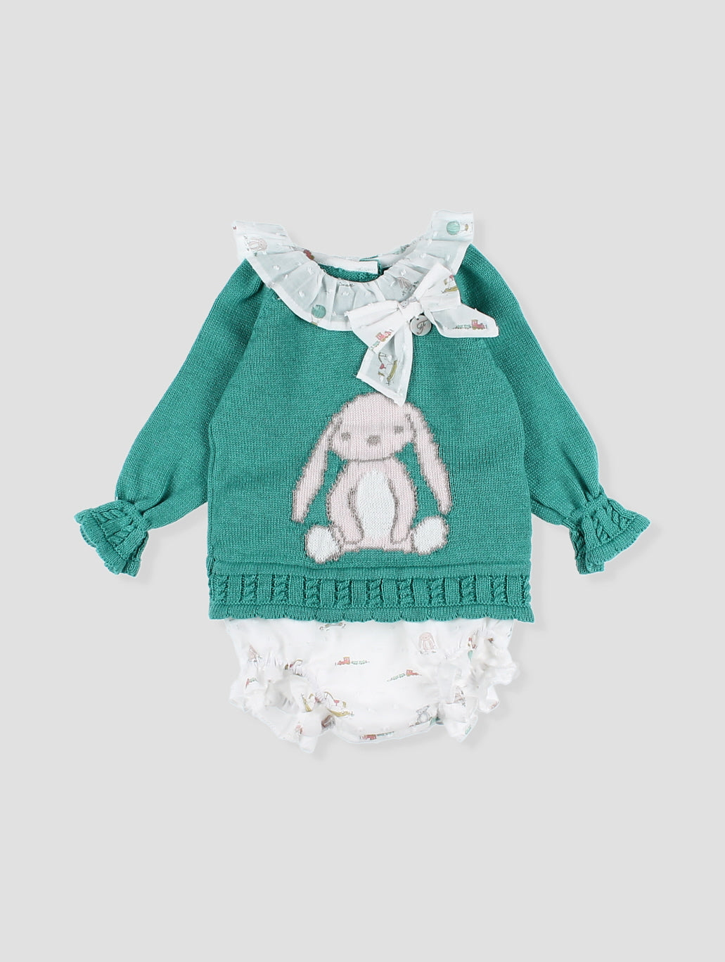 Bloomer Set Menta