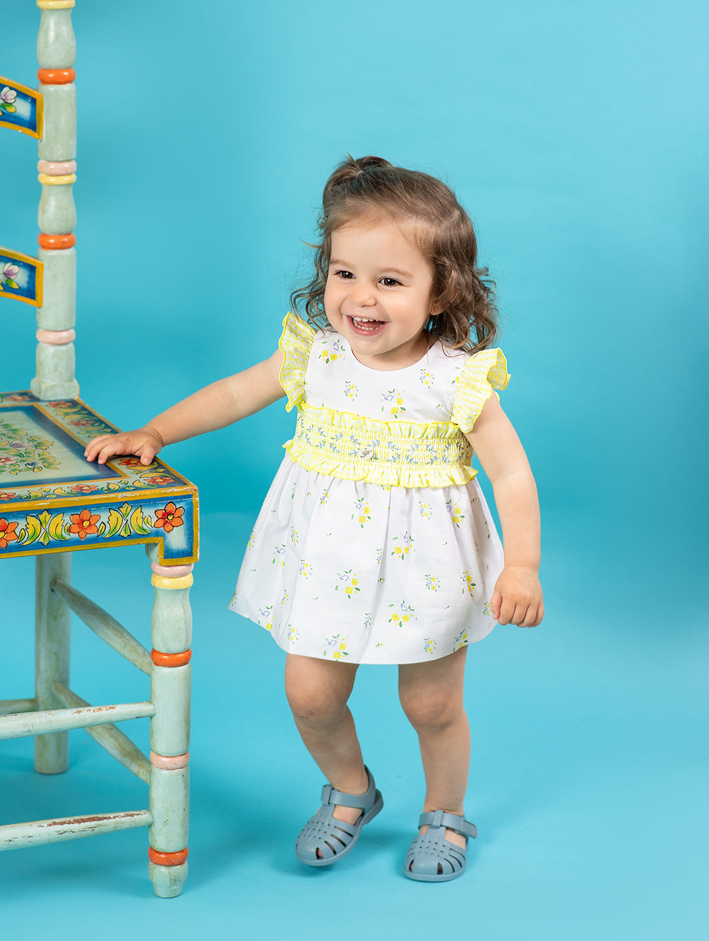 Bloomer Set Provenza