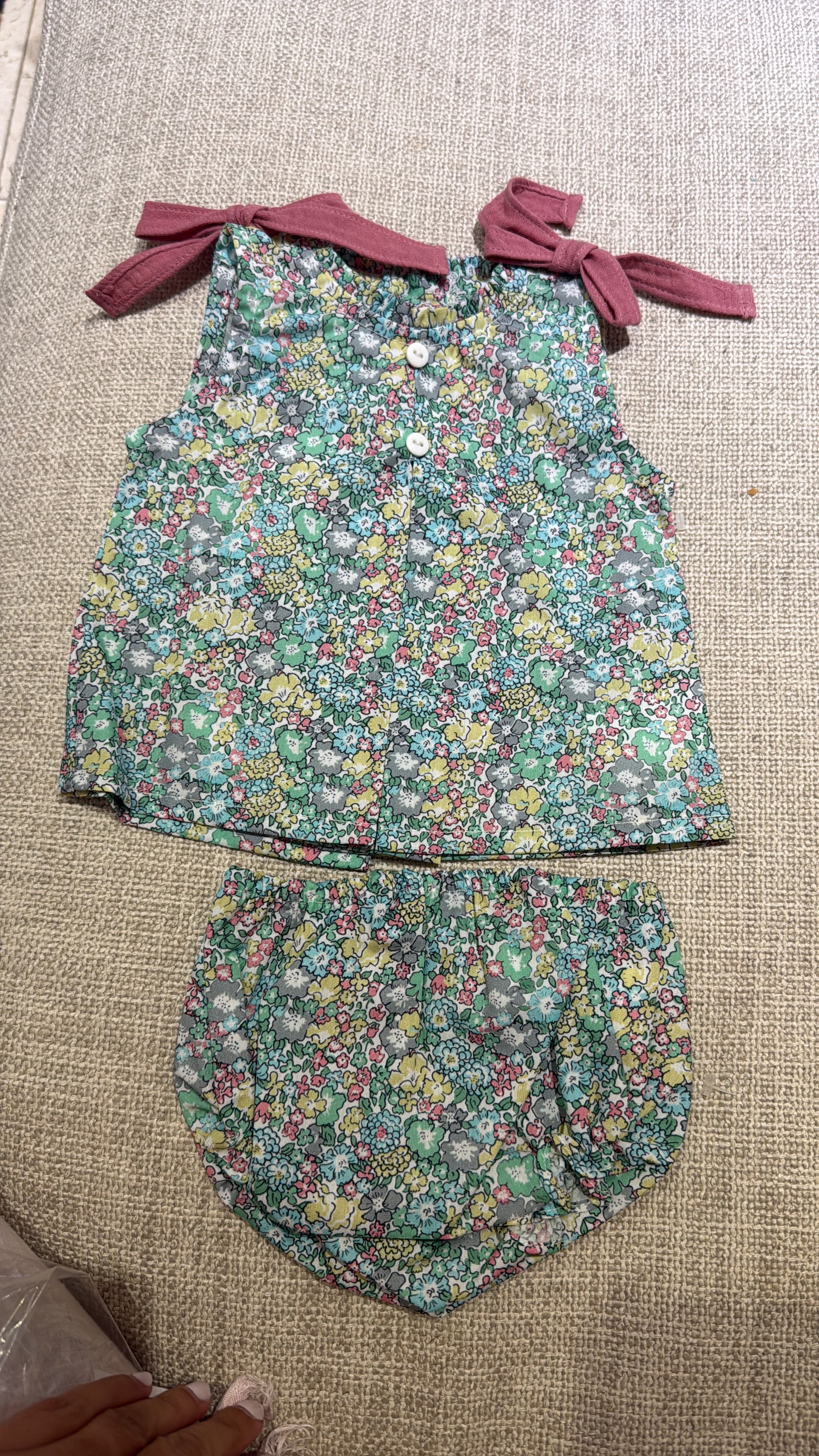 Bloomer Set Margarita