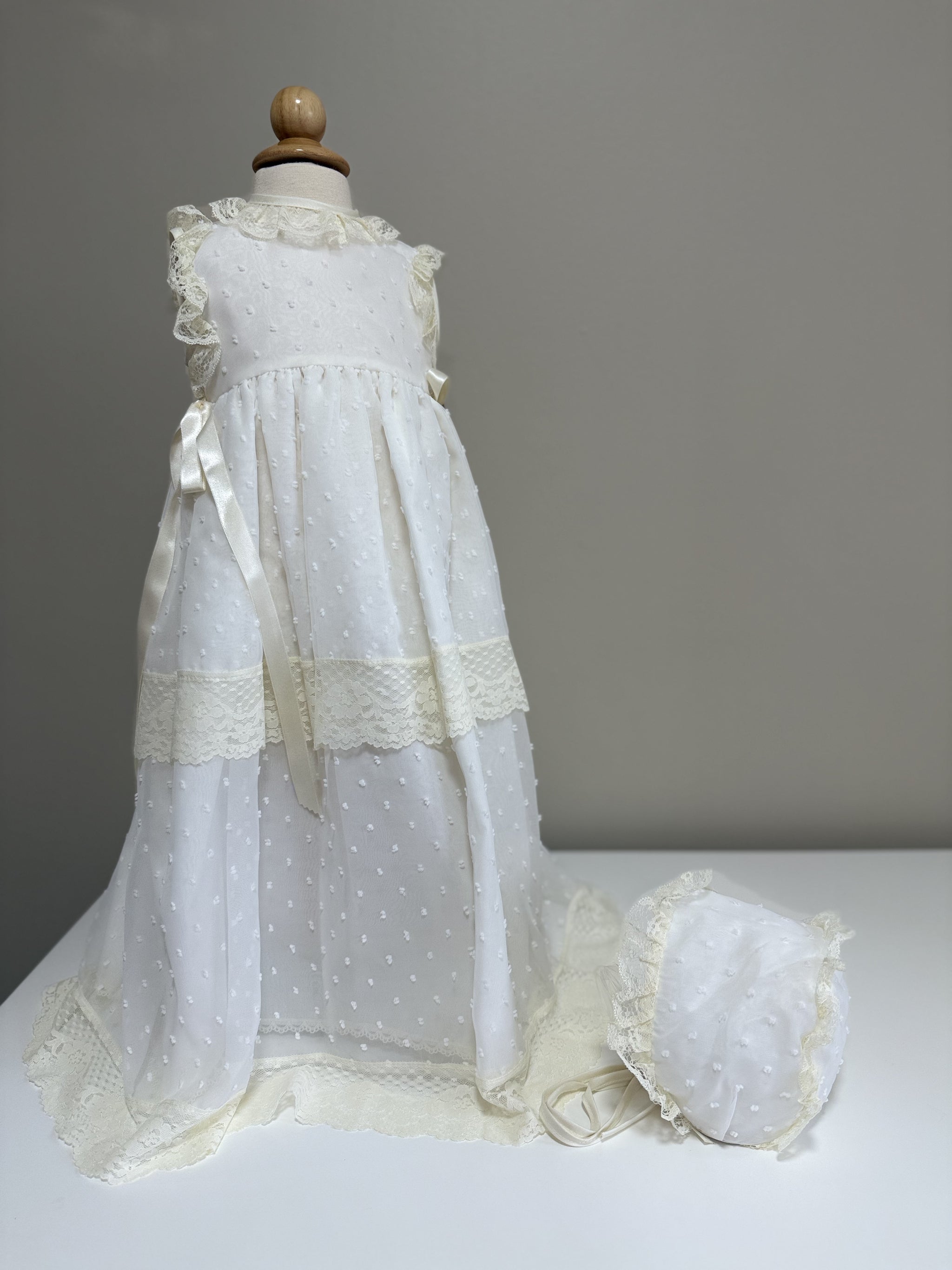 Christening Gown Leon