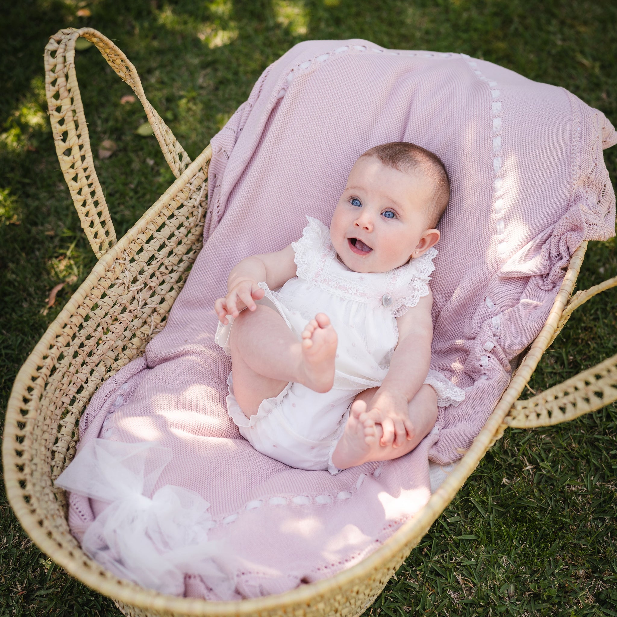 Bloomer Set Pale Pink