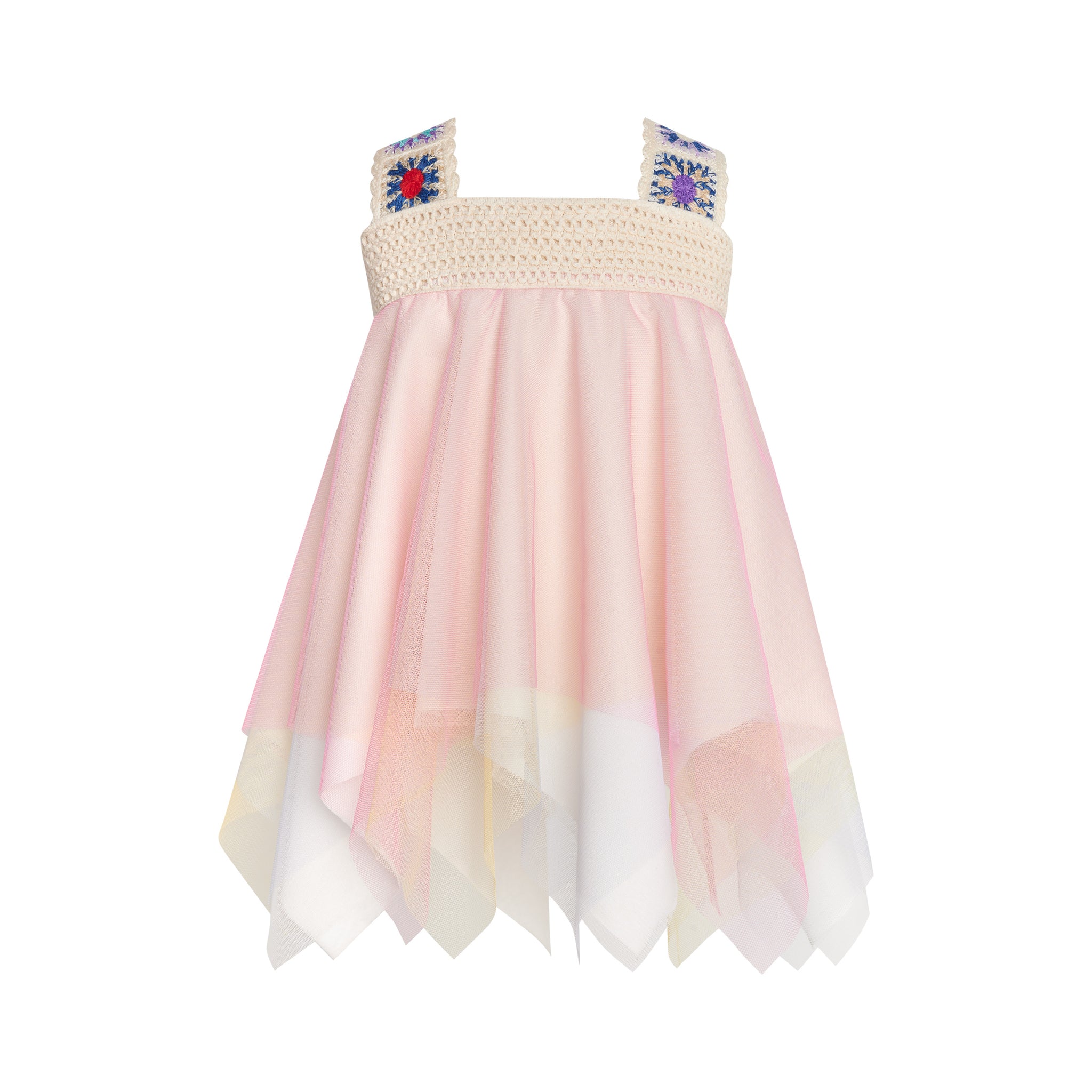 Dress Coconut Tulle