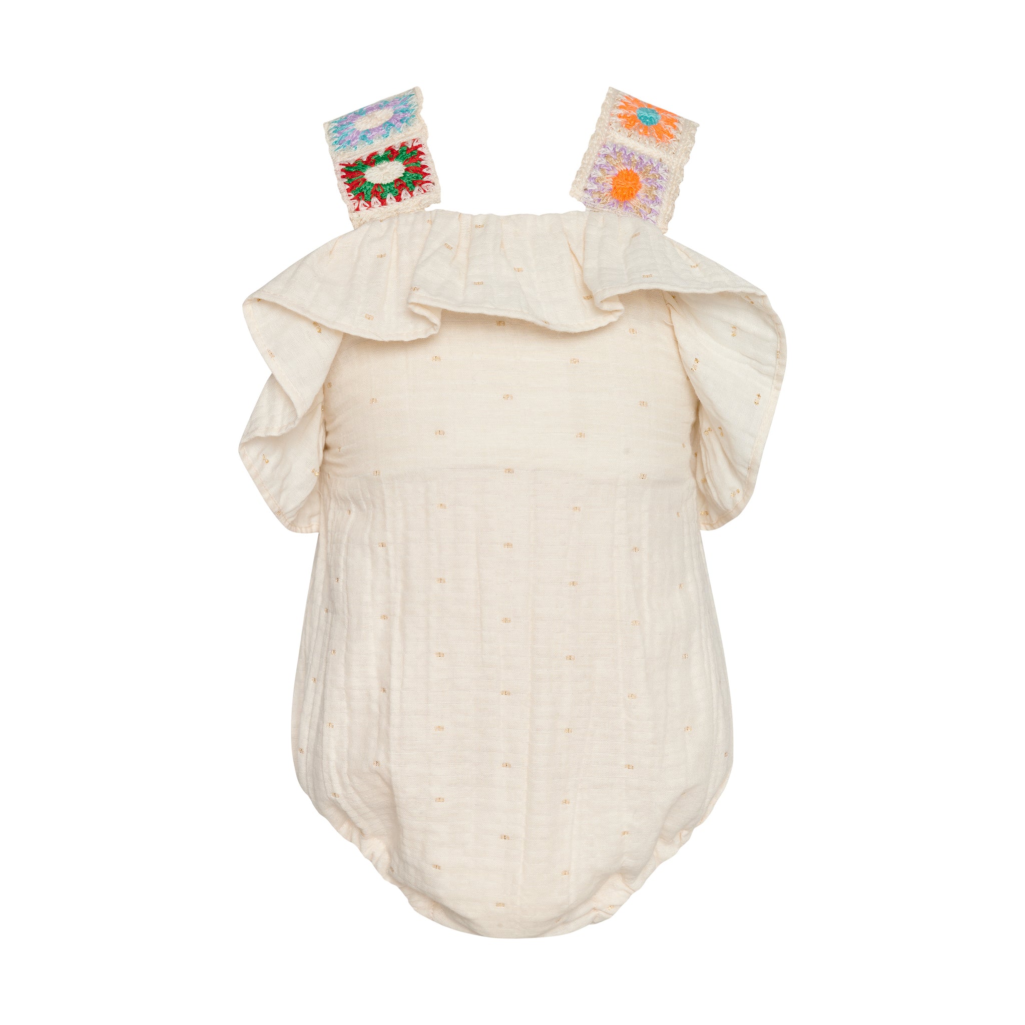 Romper Coconut